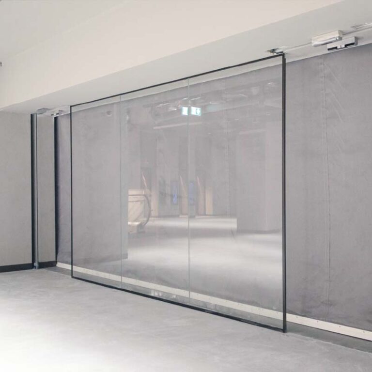What Are Fire Curtains - Doors and Shutters